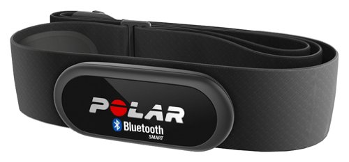 Fascia cardio Bluetooth: Android e iPhone, monitoraggio per smart