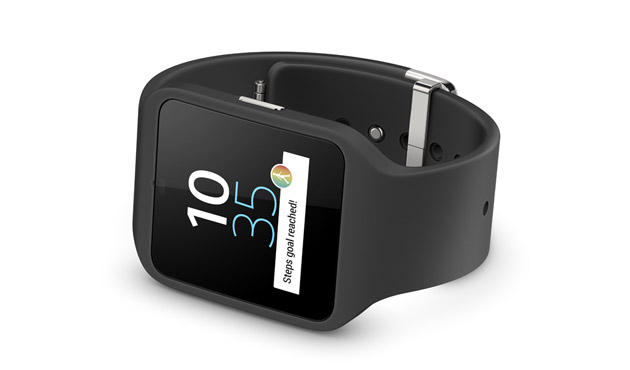 Sony smartwatch 3 con GPS e Android Wear, in offerta su Amazon