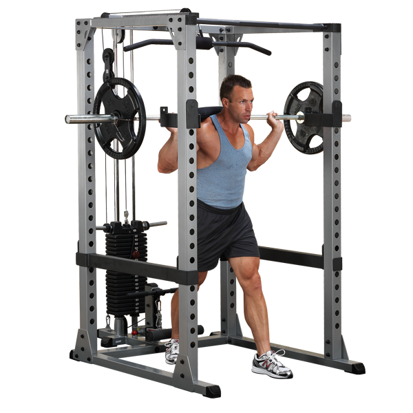Power rack, Power Rack Powertec, prezzo, opinioni